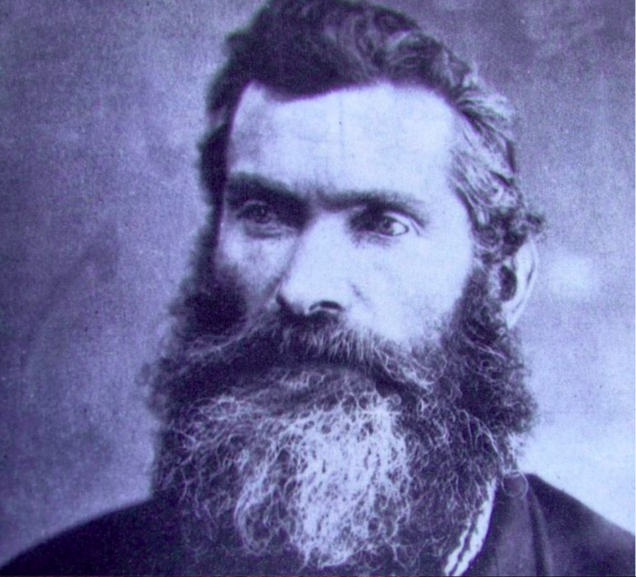 Bold Ben Hall – Bushranger - Pat Callinan's 4X4 Adventures