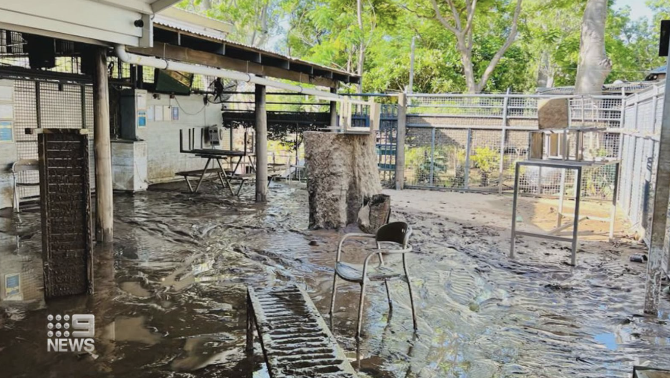 Emergency in WA’s Outback towns with record breaking floods - Pat ...