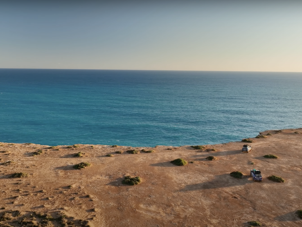 Stockton Beach camping and 4X4 Access: What you need to know. - Pat ...