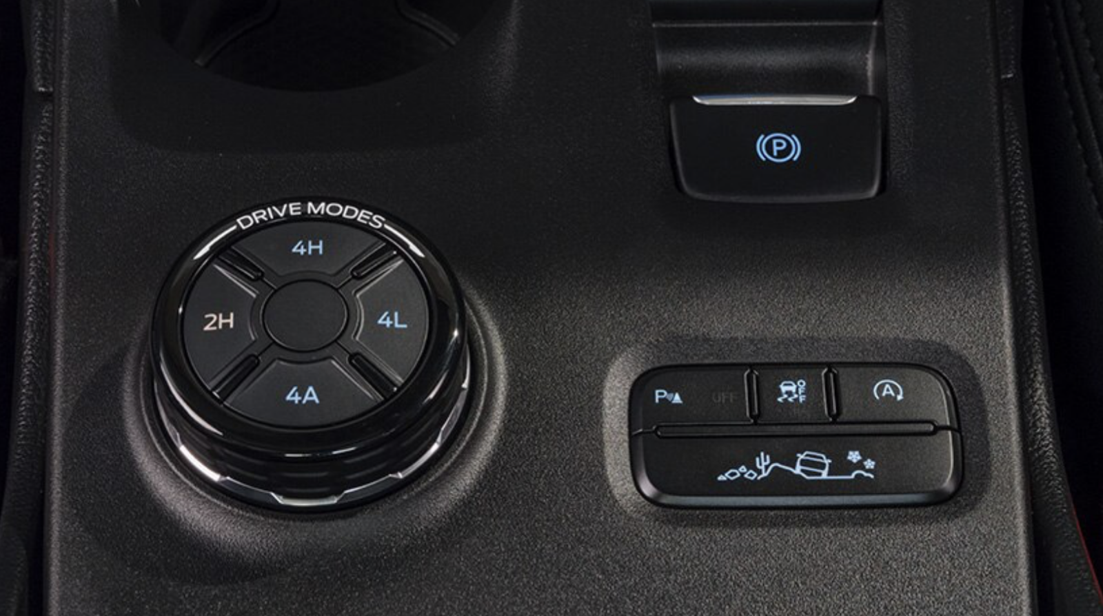 How 4X4 Drive Modes Work - Pat Callinan's 4X4 Adventures