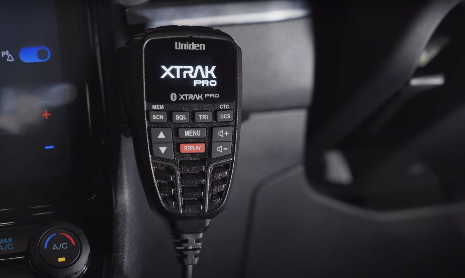 DIY UHF Install In A Next-Gen Ranger Or Everest - Pat Callinan's 4X4 ...