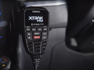 UHF Channel Cheat Sheet - Pat Callinan's 4X4 Adventures