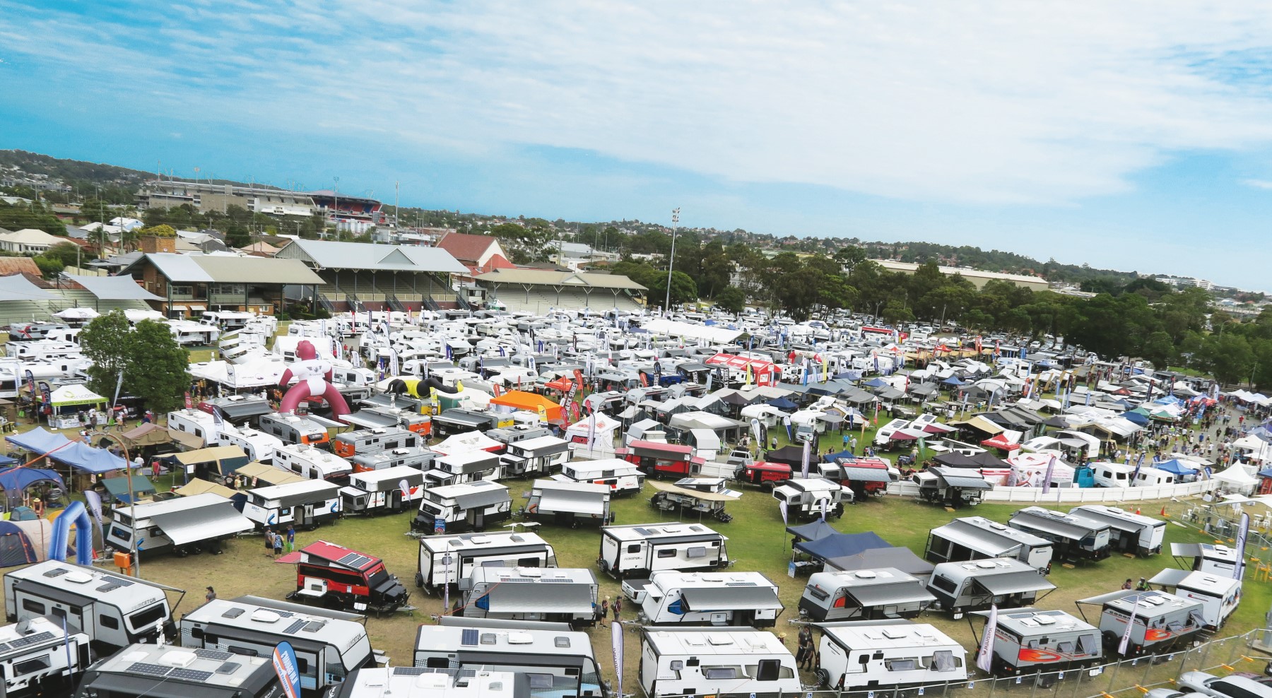 Don’t miss the Newcastle Caravan Camping Lifestyle Expo - Pat Callinan ...