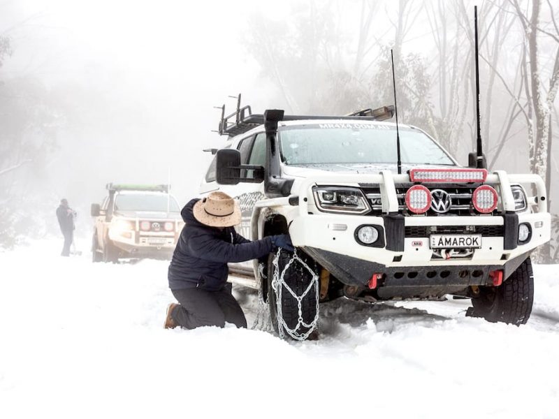 Custom 79 Series LandCruiser with the lot - Pat Callinan's 4X4 Adventures