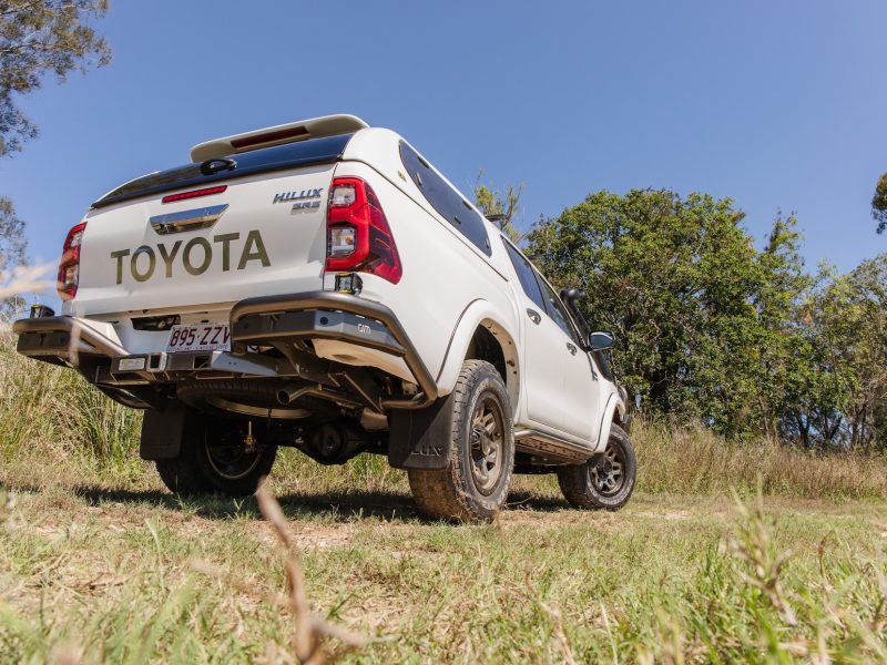 Warn Hub Receiver wins at SEMA 360 - Pat Callinan's 4X4 Adventures