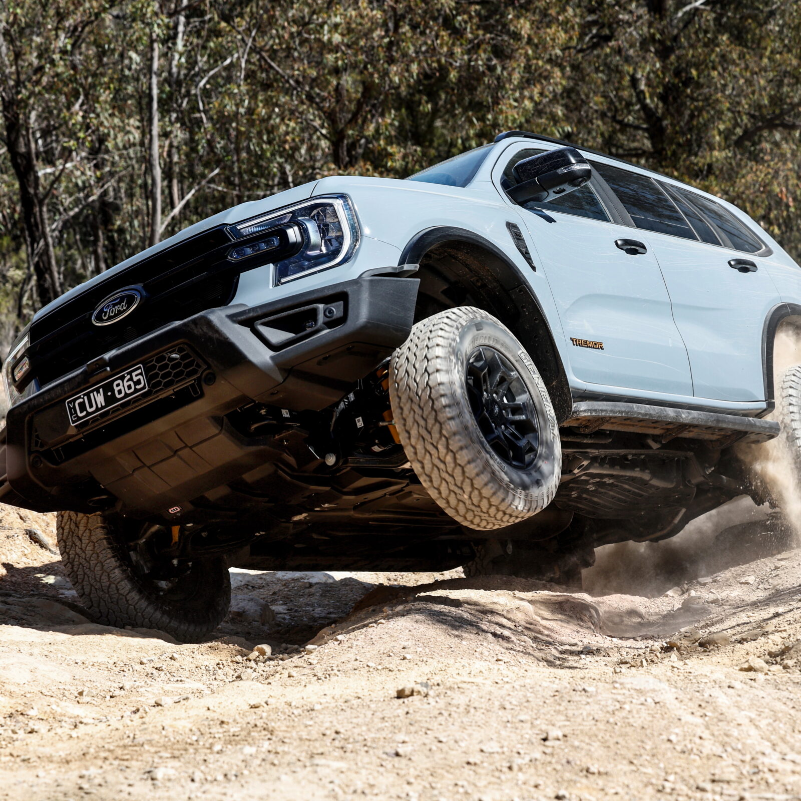 Home - Pat Callinan's 4X4 Adventures