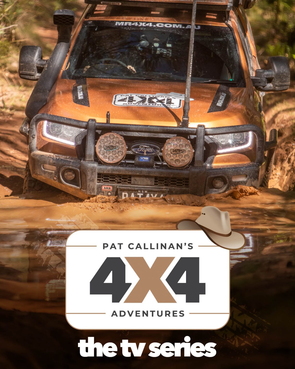 Subscription - Pat Callinan's 4X4 Adventures