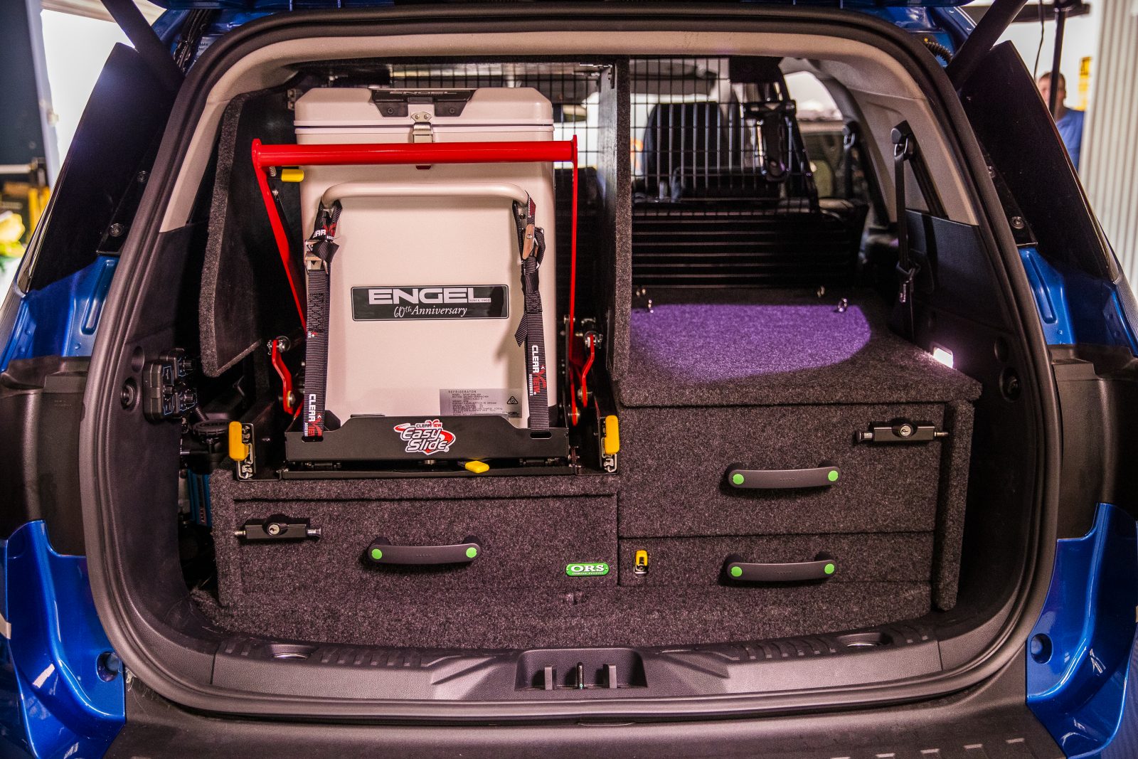 How to pick the right drawer system - Pat Callinan's 4X4 Adventures