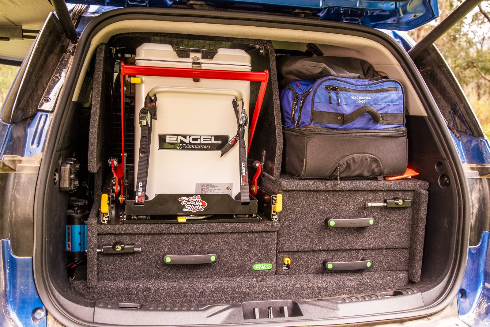 How to pick the right drawer system - Pat Callinan's 4X4 Adventures