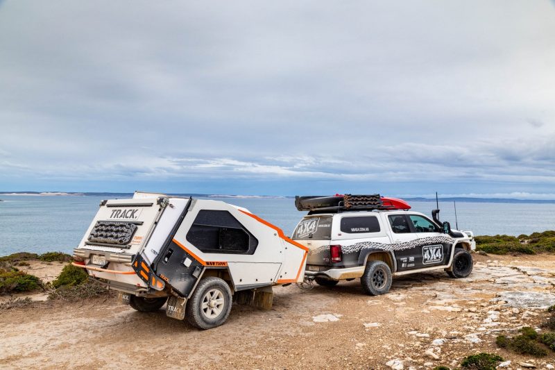 Track celebrates 20 years of Tvan - Pat Callinan's 4X4 Adventures