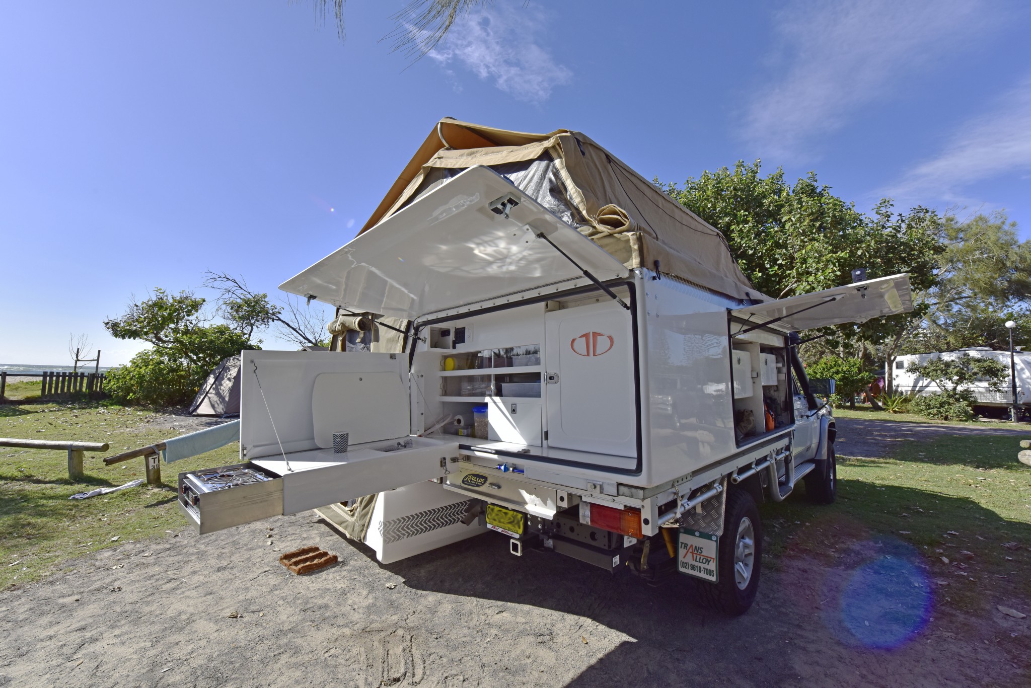 New Range from Travelander International - Pat Callinan's 4X4 Adventures
