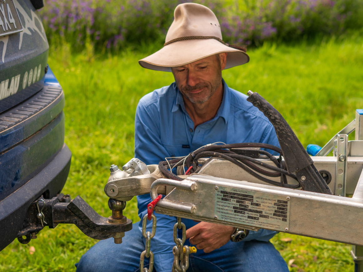Outback Queensland’s latest discovery - Pat Callinan's 4X4 Adventures