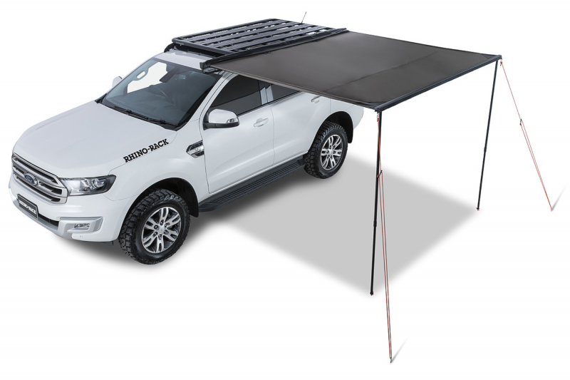 Get the most out of your Rhino-Rack awning - Pat Callinan's 4X4 Adventures