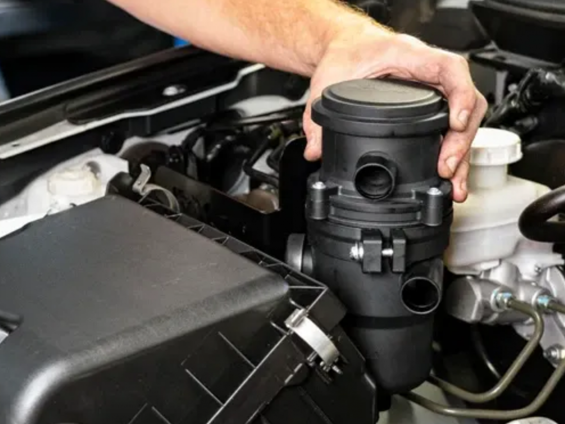 Secondary fuel filters explained - Pat Callinan's 4X4 Adventures