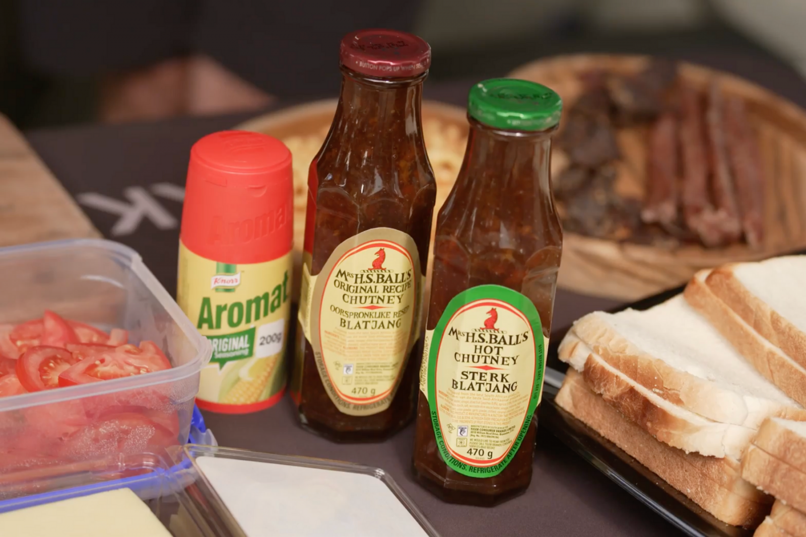 BBQ Toastie Recipe - Pat Callinan's 4X4 Adventures