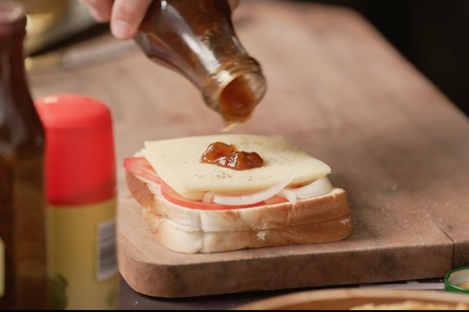 BBQ Toastie Recipe - Pat Callinan's 4X4 Adventures