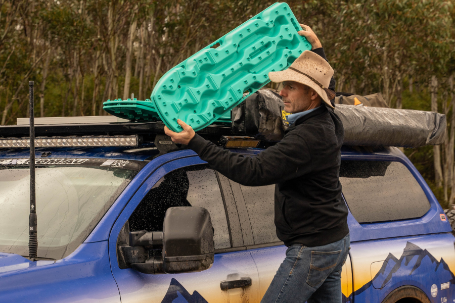 Where should you mount your recovery boards? - Pat Callinan's 4X4 ...