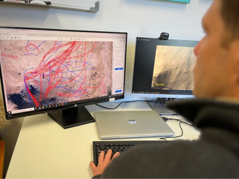 Next-Gen-Ranger-Raptor-Dash - Pat Callinan's 4X4 Adventures