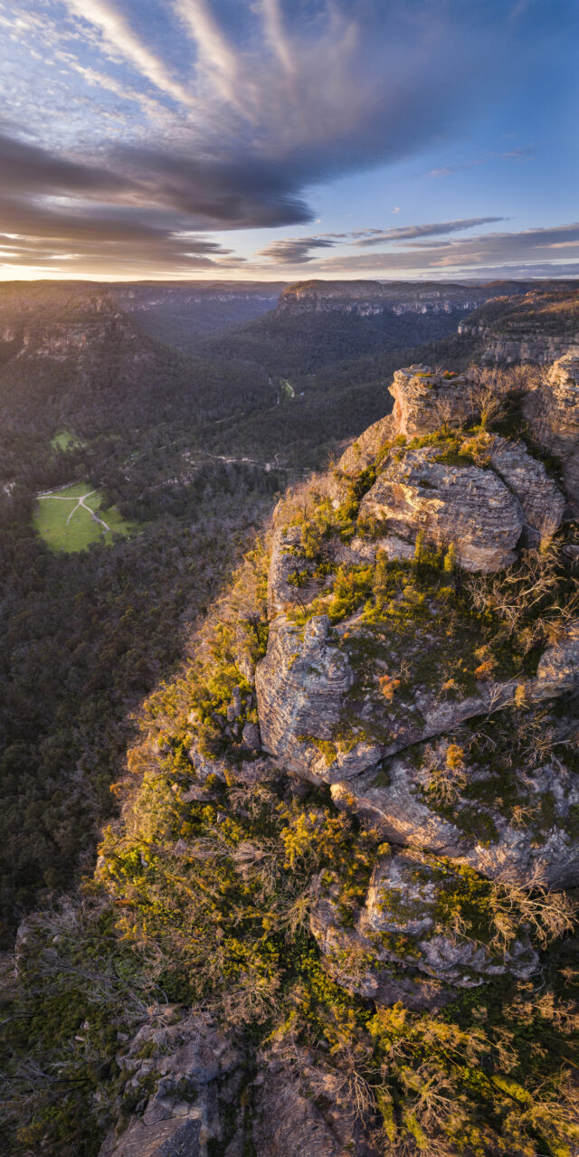 Discovering the Hidden Gem of Angus Place Track - Pat Callinan's 4X4 ...