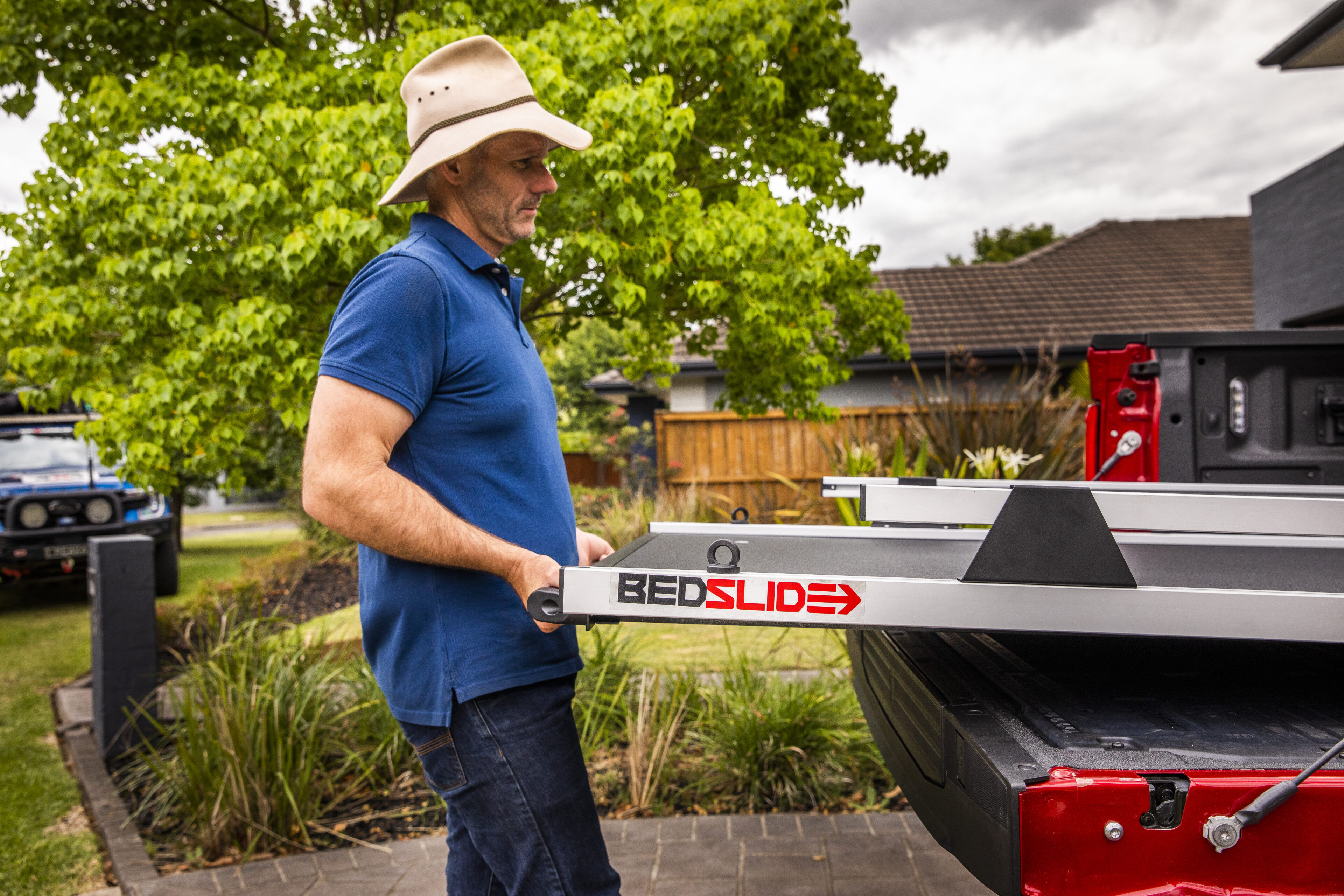 Sliding into Convenience: Installing the Bedslide 1000 - Pat Callinan's ...