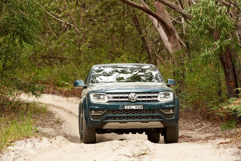 VW Amarok Ultimate 580 Review - Pat Callinan's 4X4 Adventures