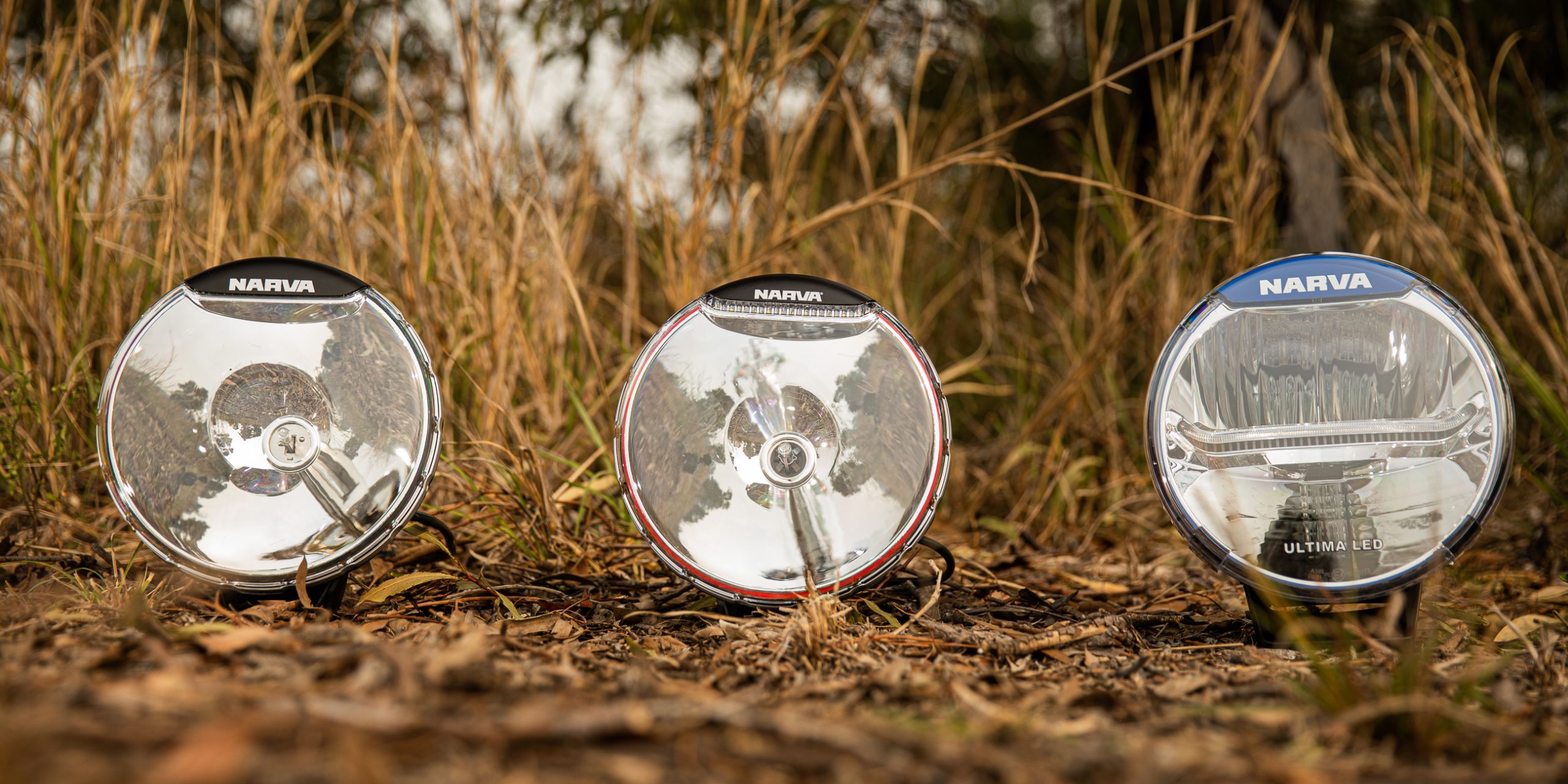 Guide to driving light technology - Pat Callinan's 4X4 Adventures