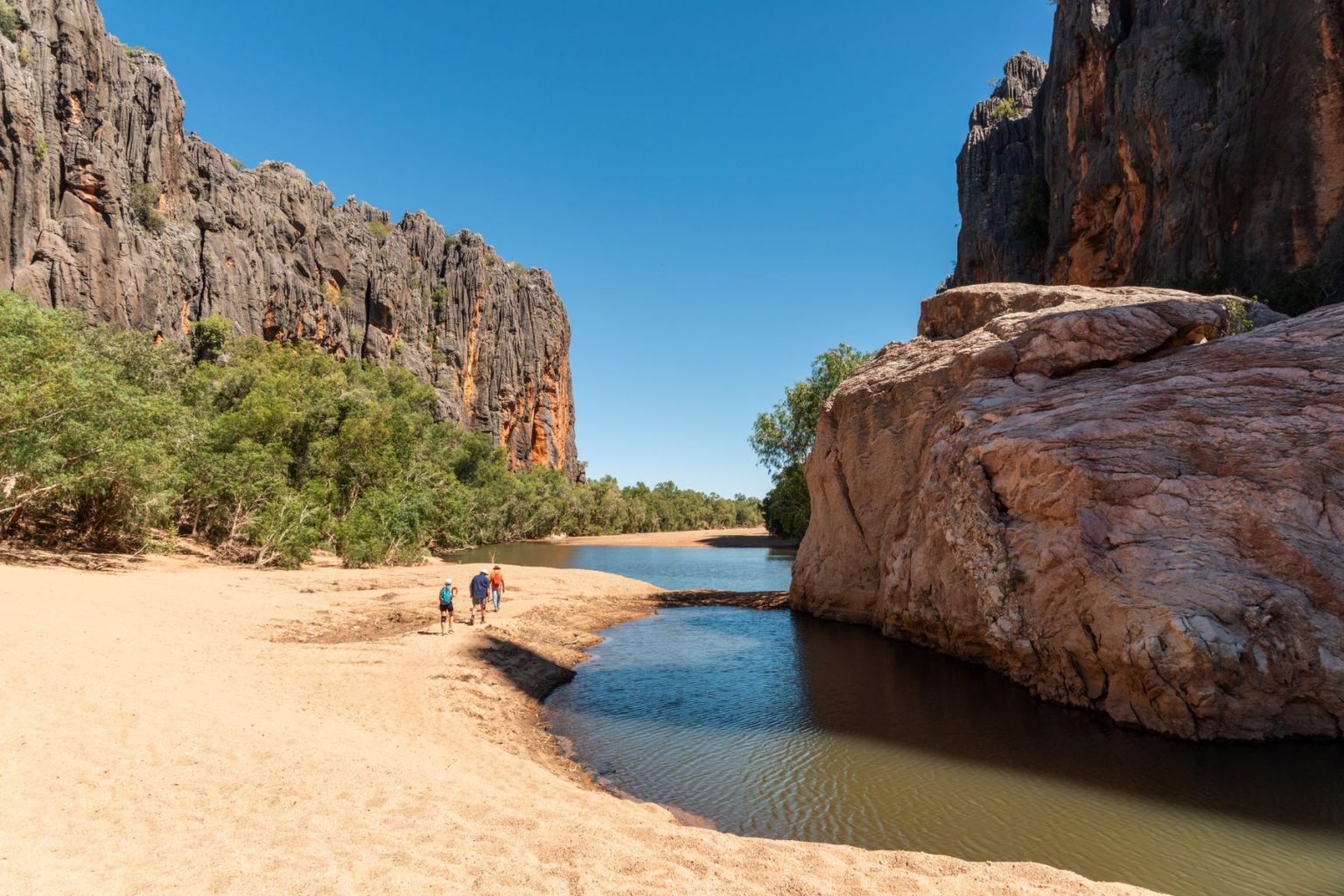 Top spots to camp on the Gibb River Road