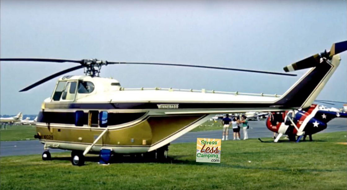 Winnebago Heli-Home - the flying RV of the 1970s - Pat Callinan's 4X4 ...