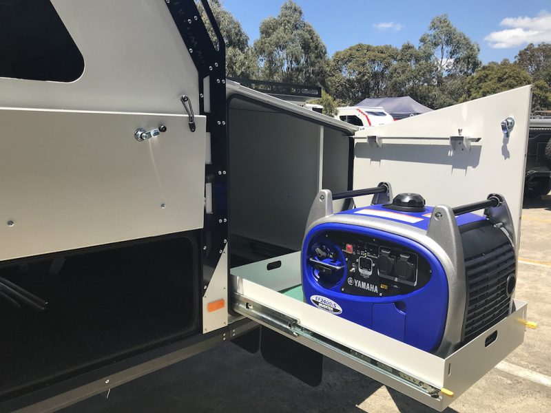 Pocket $150 on a new Yamaha generator - Pat Callinan's 4X4 Adventures