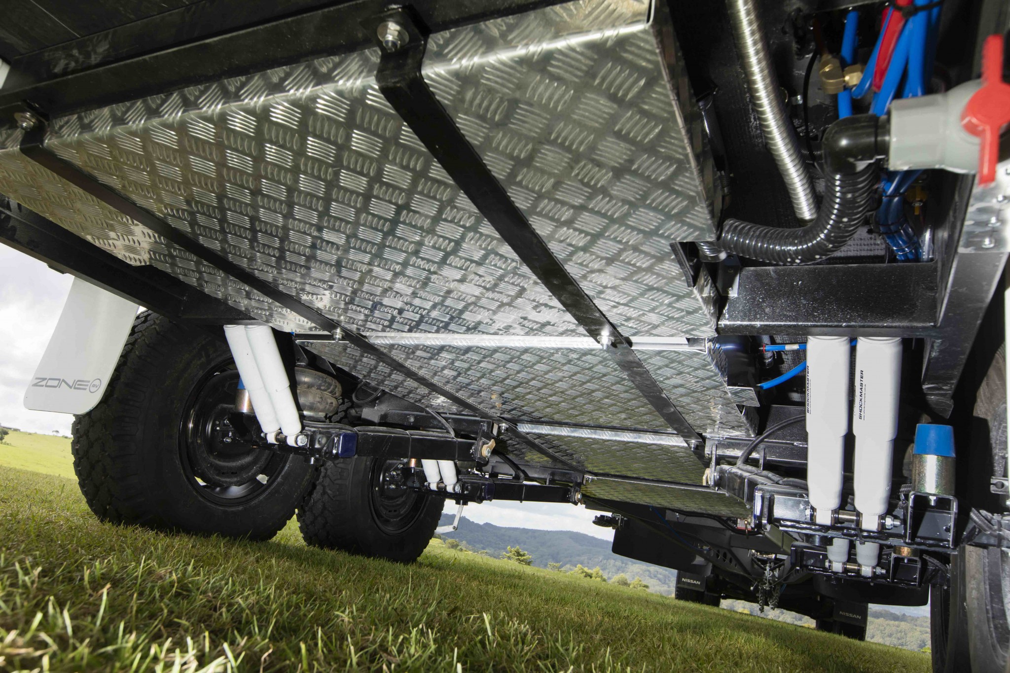 Zone RV Off Road - Pat Callinan's 4X4 Adventures