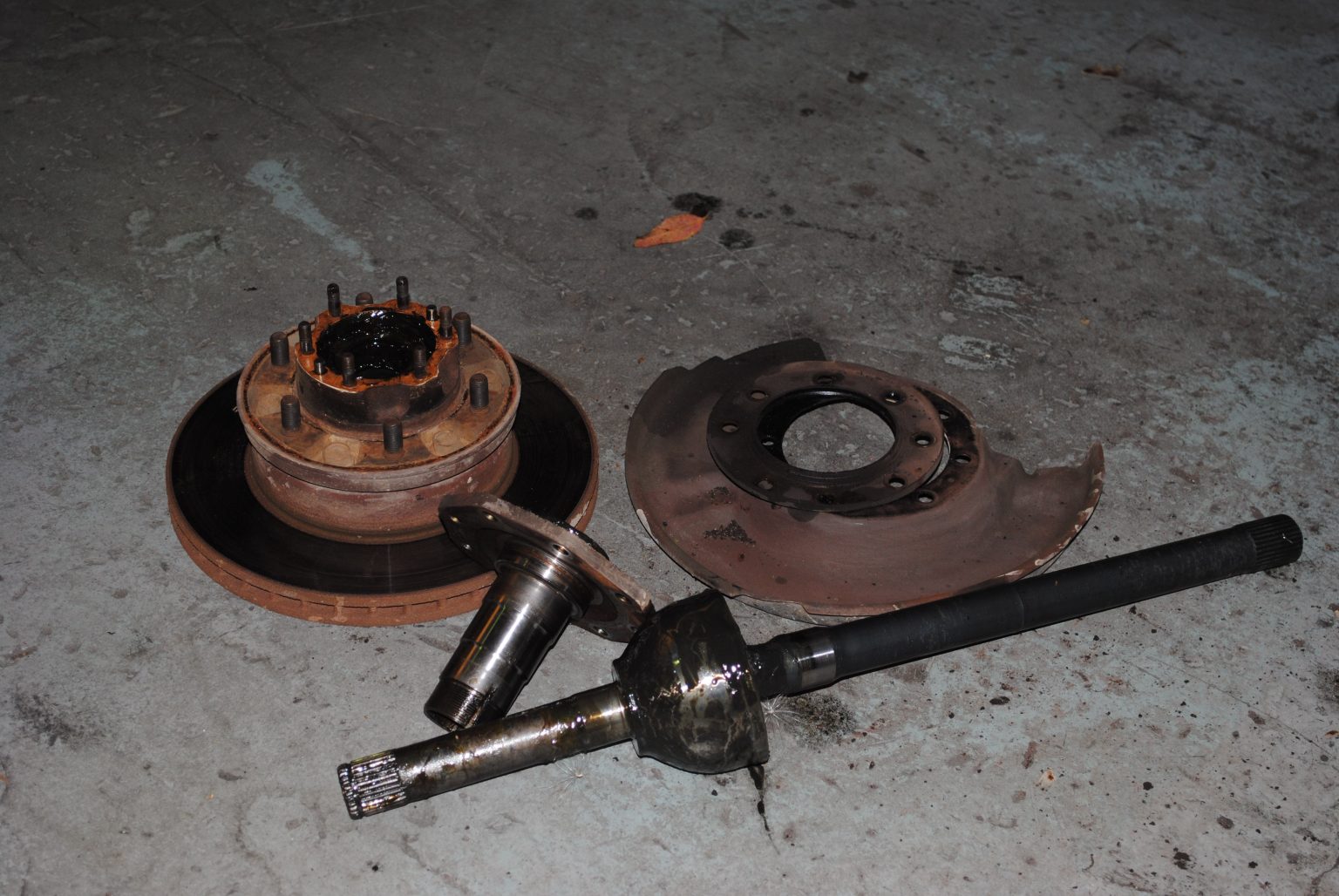 What is a CV joint and why do they break? - Pat Callinan's 4X4 Adventures