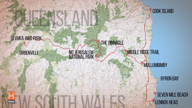 Season 14 | Episode 2 - Pat Callinan's 4X4 Adventures