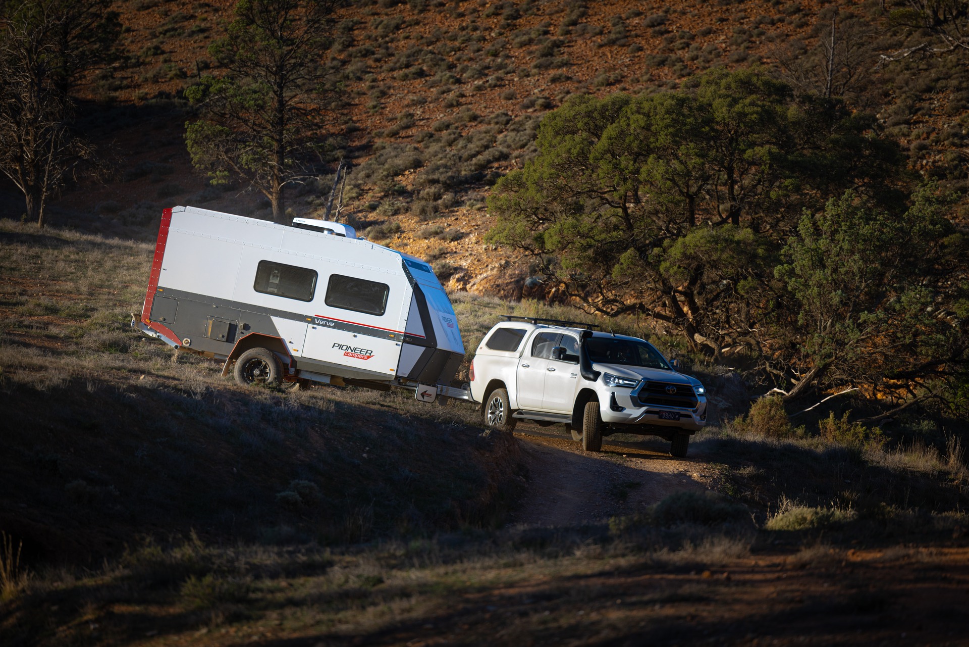 Pioneer Campers new off-road hybrid revealed - Mr4x4