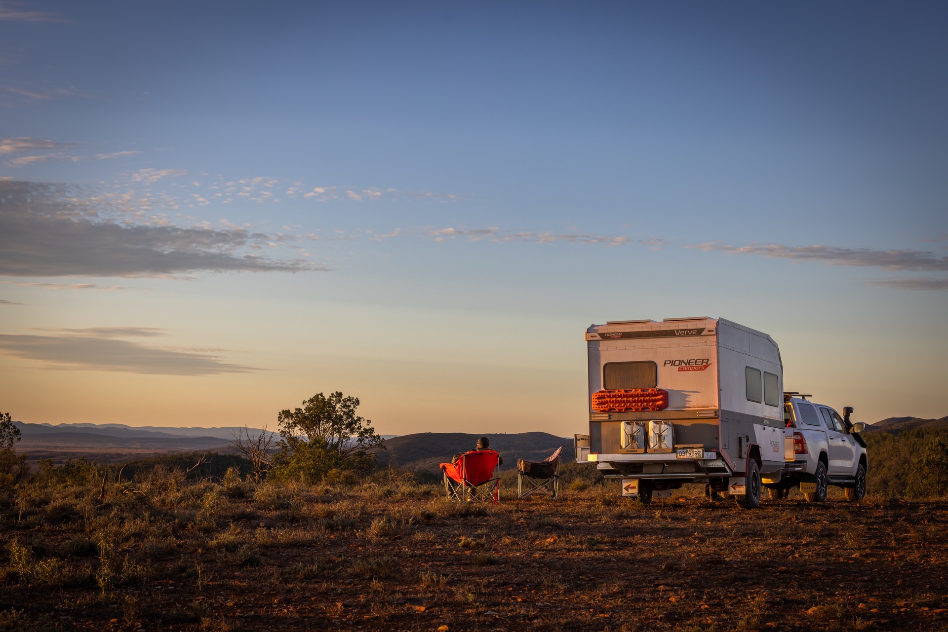 Pioneer Campers new off-road hybrid revealed - Mr4x4