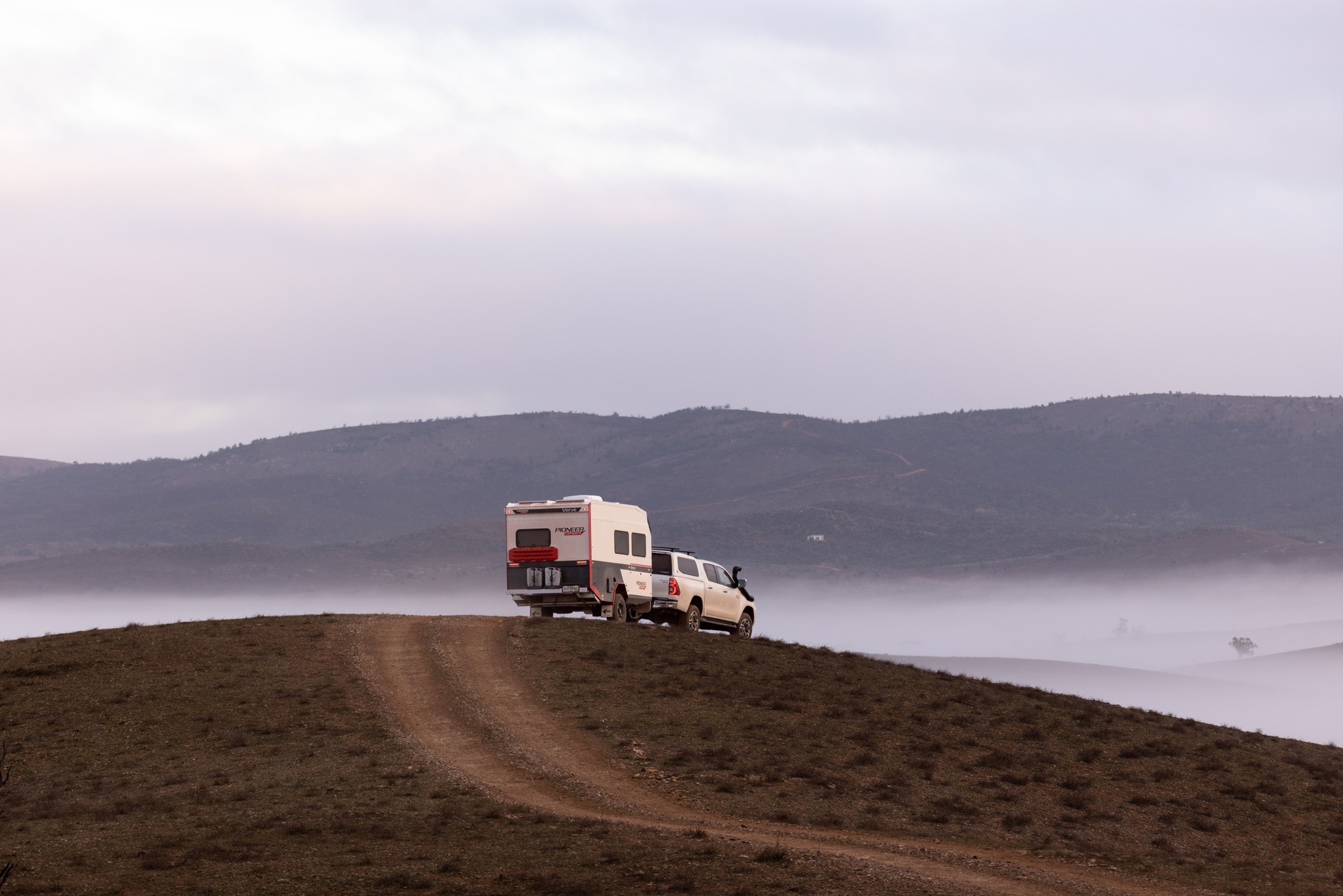 Pioneer Campers new off-road hybrid revealed - Mr4x4