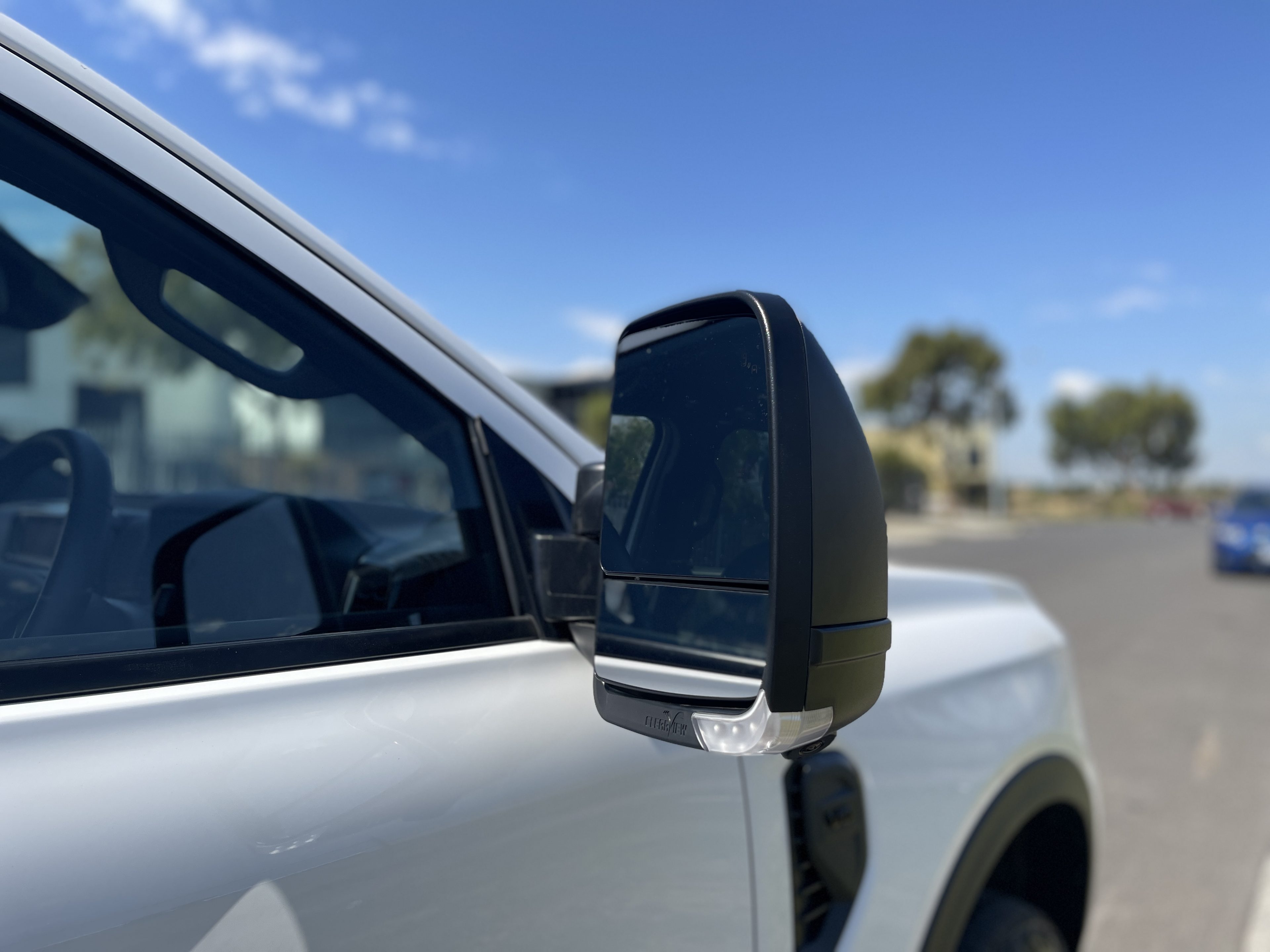 Have a clearer view with Next Gen Towing Mirrors - Pat Callinan's 4X4 ...