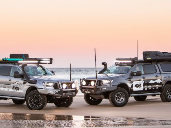 REDARC LAUNCHES REDNetwork - Pat Callinan's 4X4 Adventures