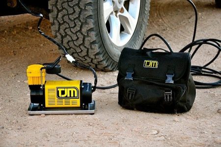 TJM AIR COMPRESSOR: REVIEWED - Pat Callinan's 4X4 Adventures