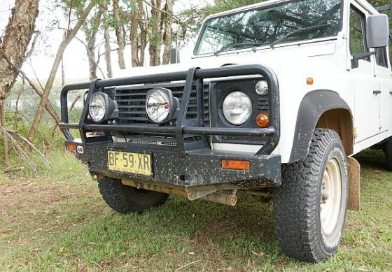 Reviewed: Lightforce 170 Venom Driving Lights - Pat Callinan's 4X4 ...