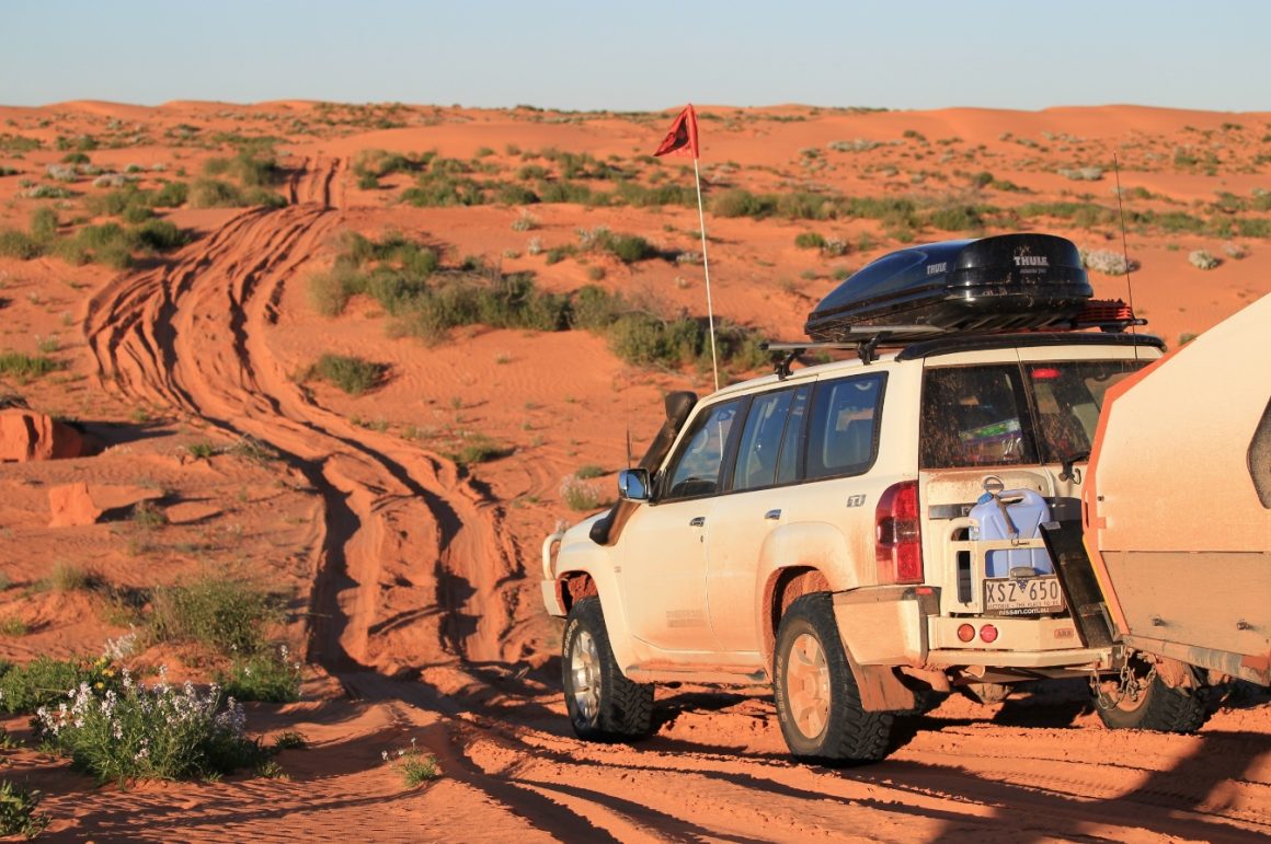 WHY OWN A 4WD? - Pat Callinan's 4X4 Adventures