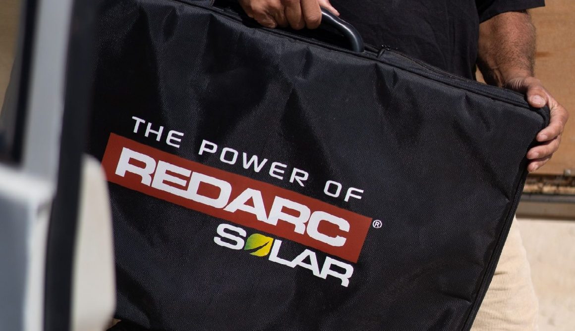 Redarc launches new, lighter, more efficient solar panel range - Pat ...
