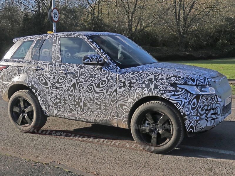 FT-AC Concept unveiled at LA Auto Show, ends up being an angry Rav4 ...