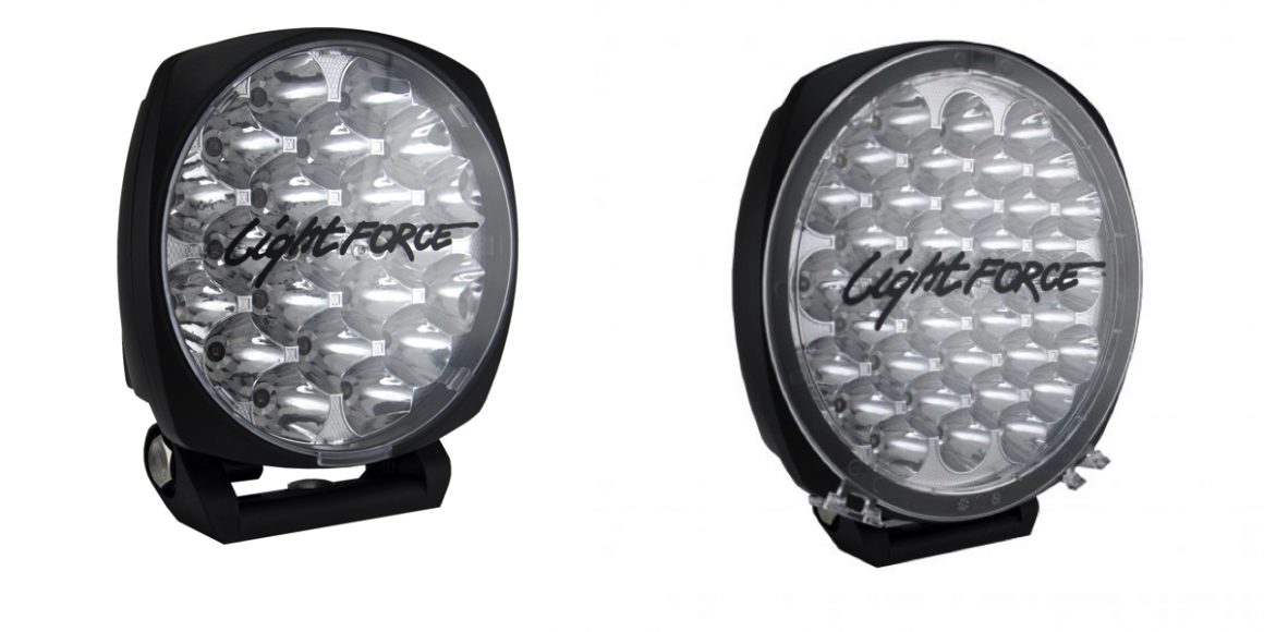 Lightforce launch Australian-made LED Lights - Pat Callinan's 4X4 ...
