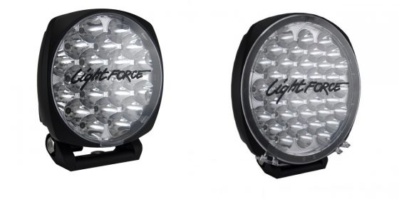 Lightforce launch Australian-made LED Lights - Pat Callinan's 4X4 ...