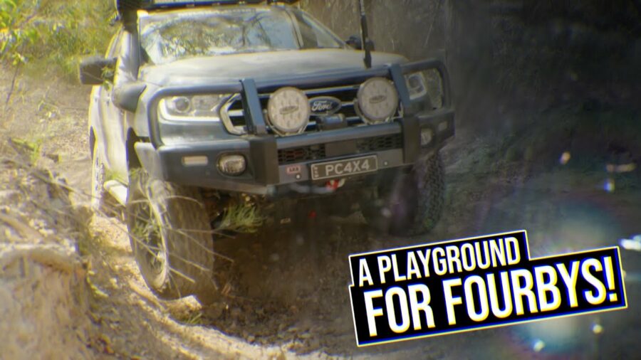 Rover Park: The Ultimate Off-Road Adventure Playground - Pat Callinan's ...