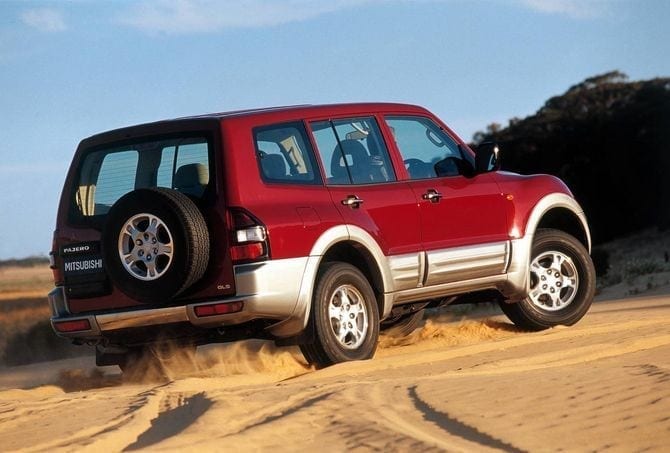 mitsubishi_pajero_mk3_ser1_07 - Pat Callinan's 4X4 Adventures