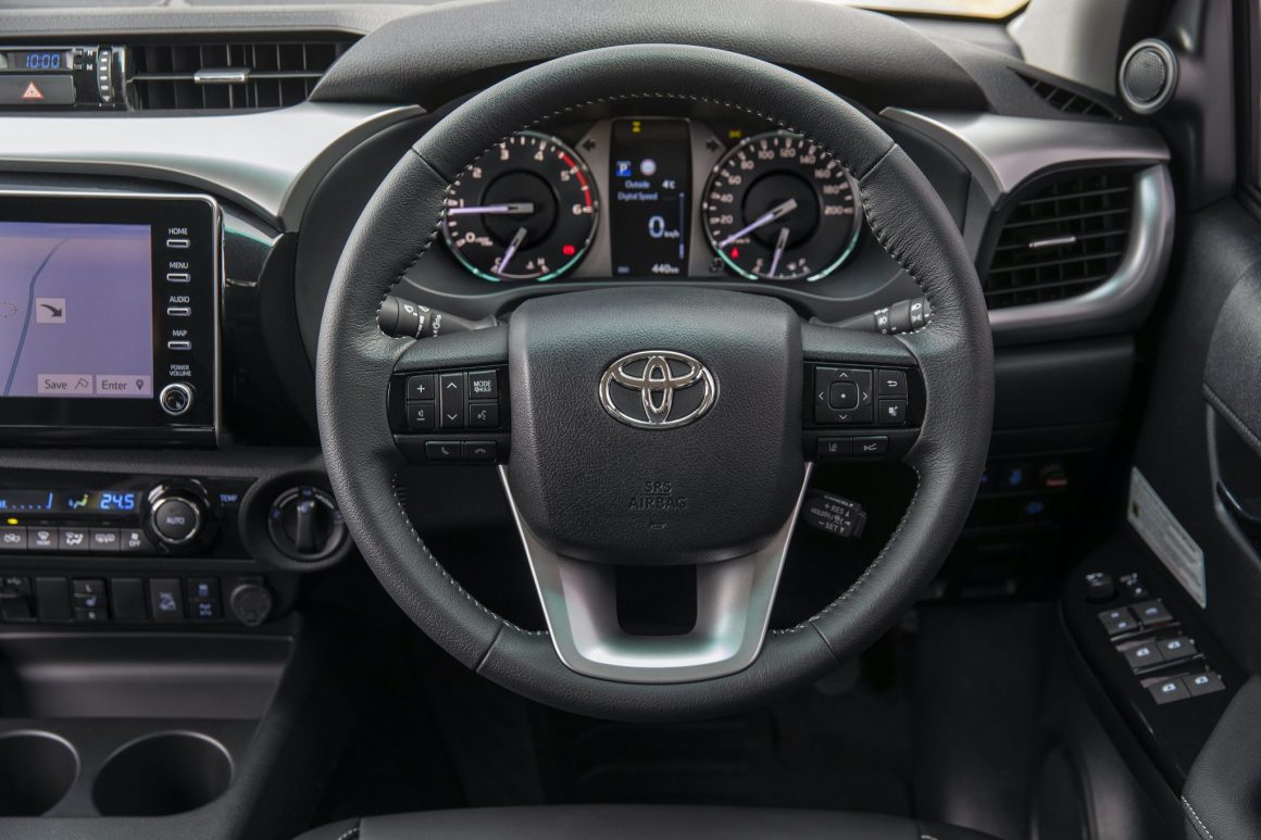 new-2021-hilux-dash - Pat Callinan's 4X4 Adventures