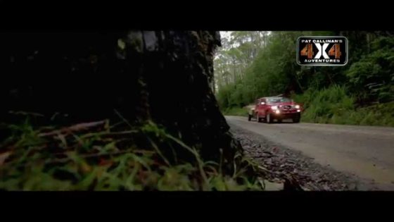 Pat Callinan's 4X4 Adventures is back on the air - Pat Callinan's 4X4 ...