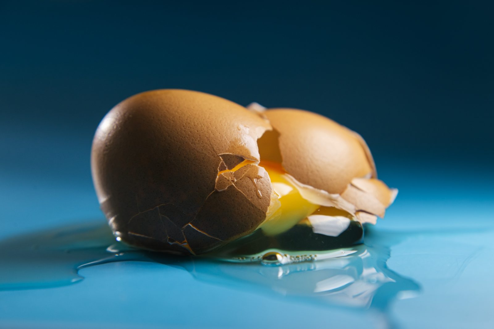 ORS saved the day when Pat experienced an egg disaster! - Pat Callinan ...