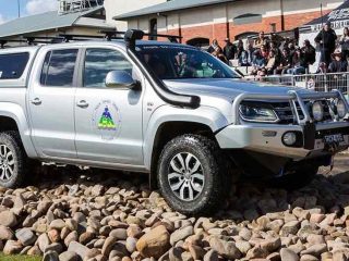2019 Suzuki Jimny goes off-road - Pat Callinan's 4X4 Adventures